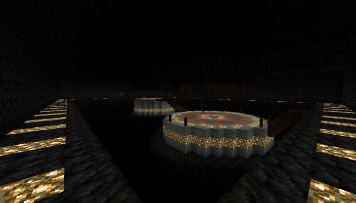 Star Wars: Bespin Air Shaft Minecraft Map