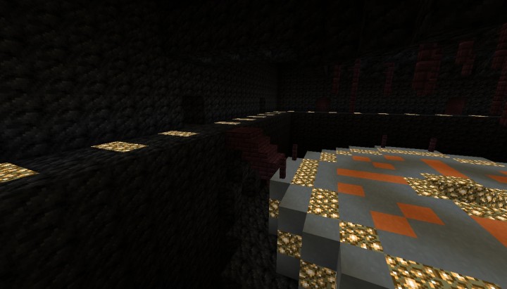 Star Wars: Bespin Air Shaft Minecraft Map