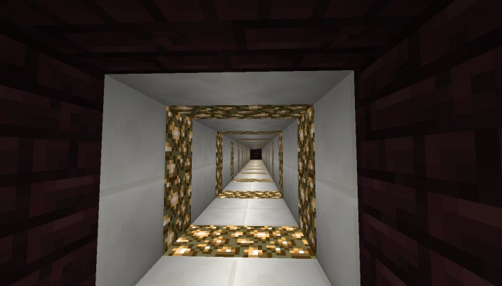 Star Wars: Bespin Air Shaft Minecraft Map