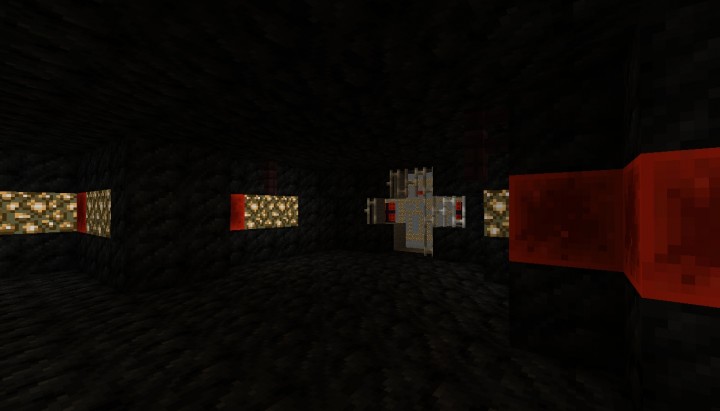 Star Wars: Bespin Air Shaft Minecraft Map