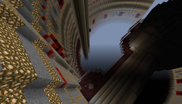 Star Wars: Bespin Air Shaft Minecraft Map
