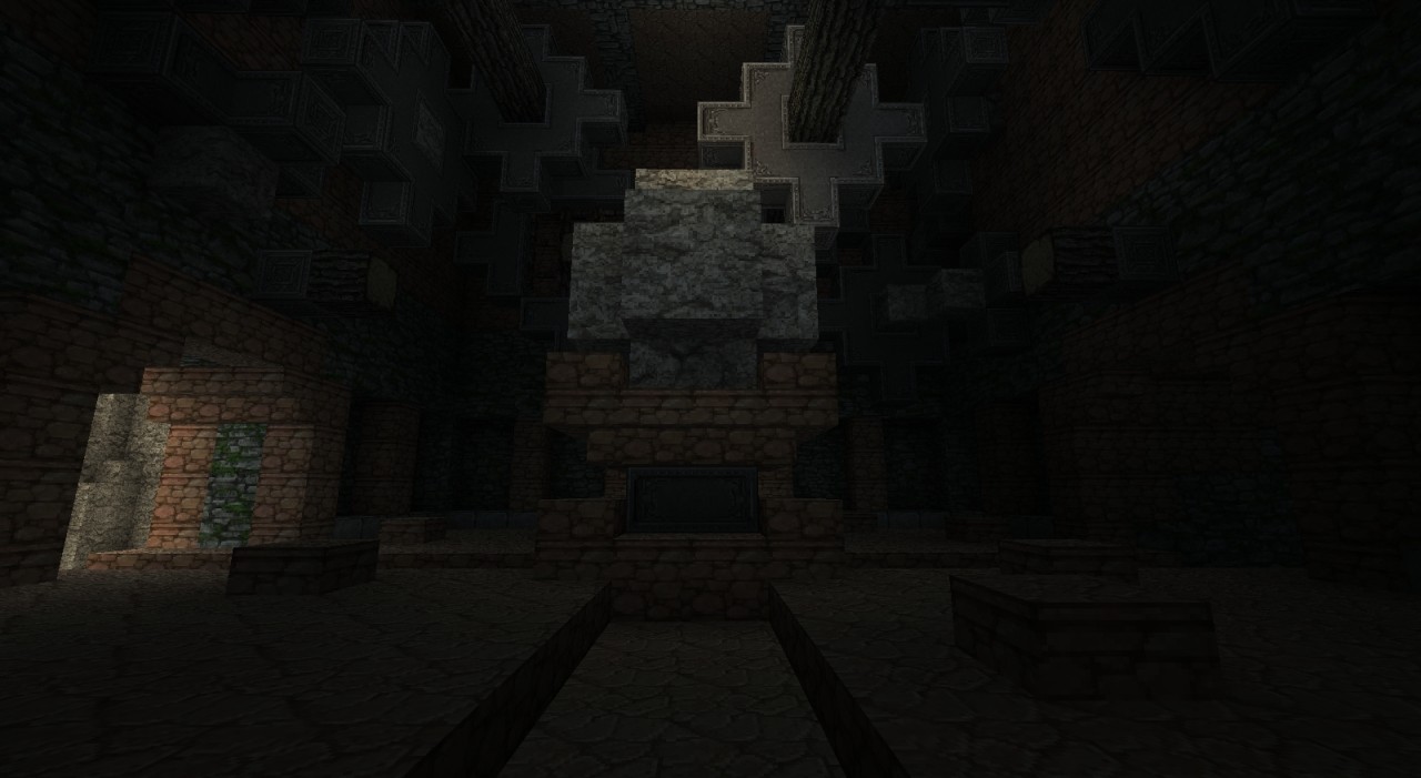 Lordran (Dark Souls) ***MEGA BUILD*** 1:1 Scale Minecraft Map