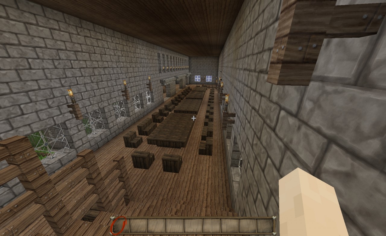 Treehouse Castle Minecraft Map