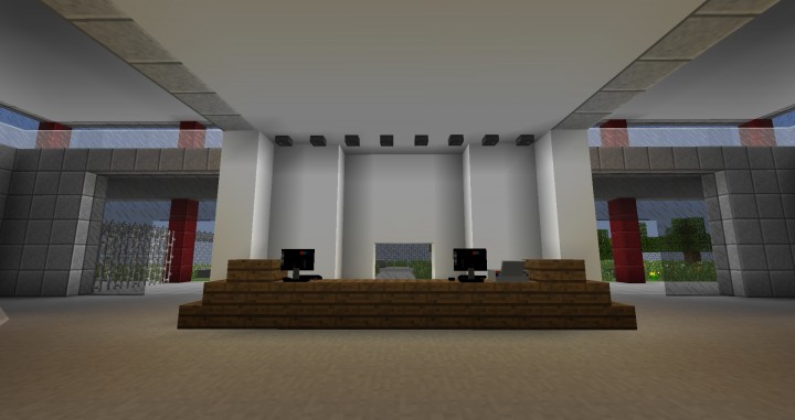 Biggest ModWorld (Flansmod, MCHELI, Rails of War, Computercraft, usw ...