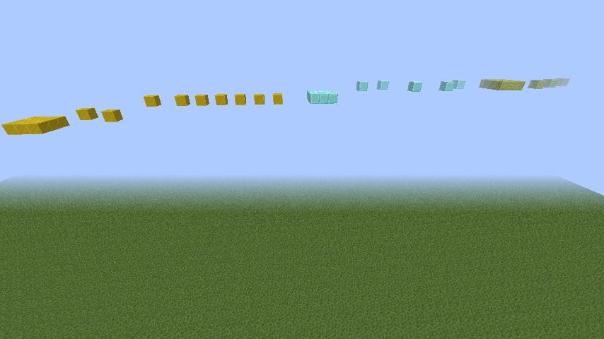 Parkour Minecraft Map