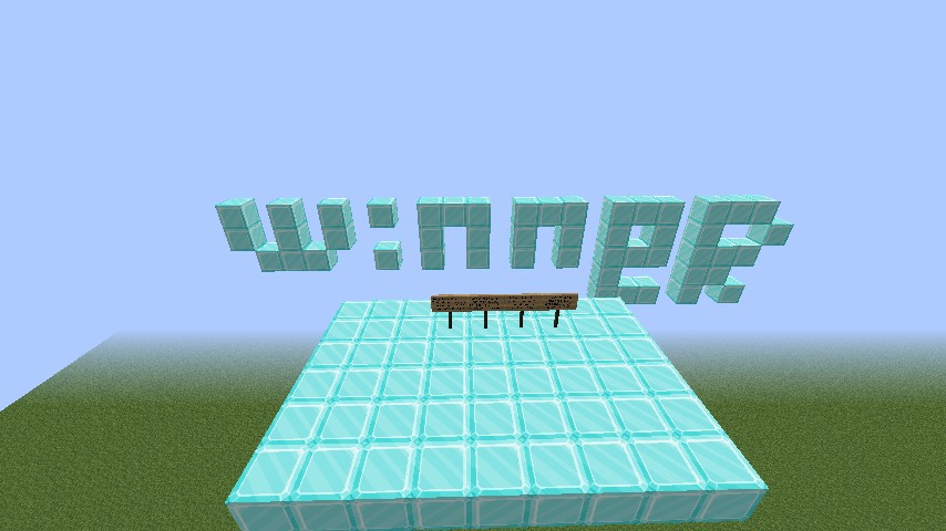 Parkour Minecraft Map