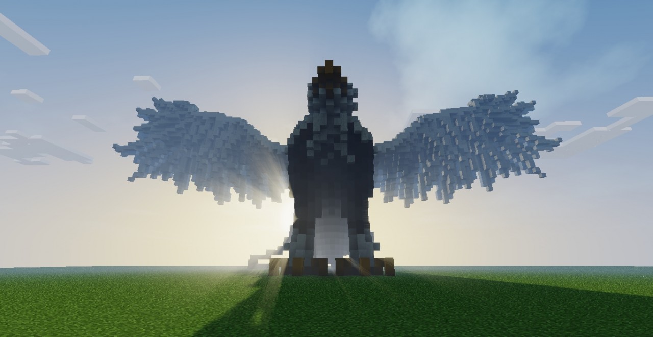 Griffin Minecraft Map