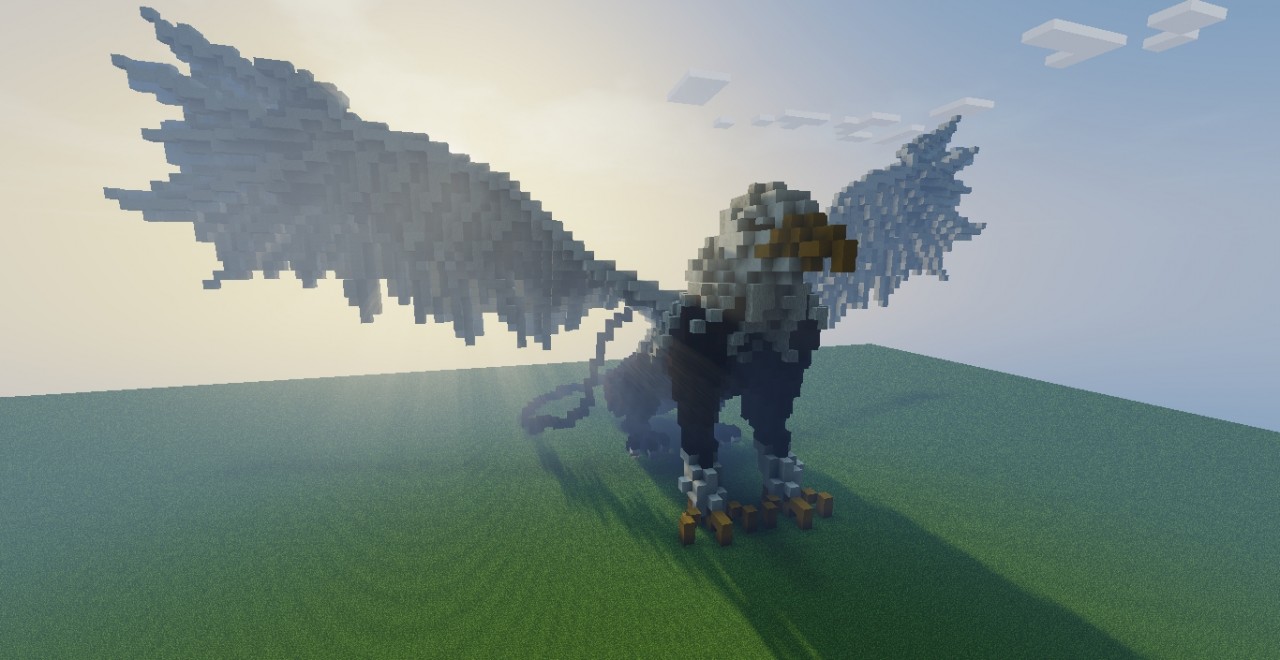Griffin Minecraft Map