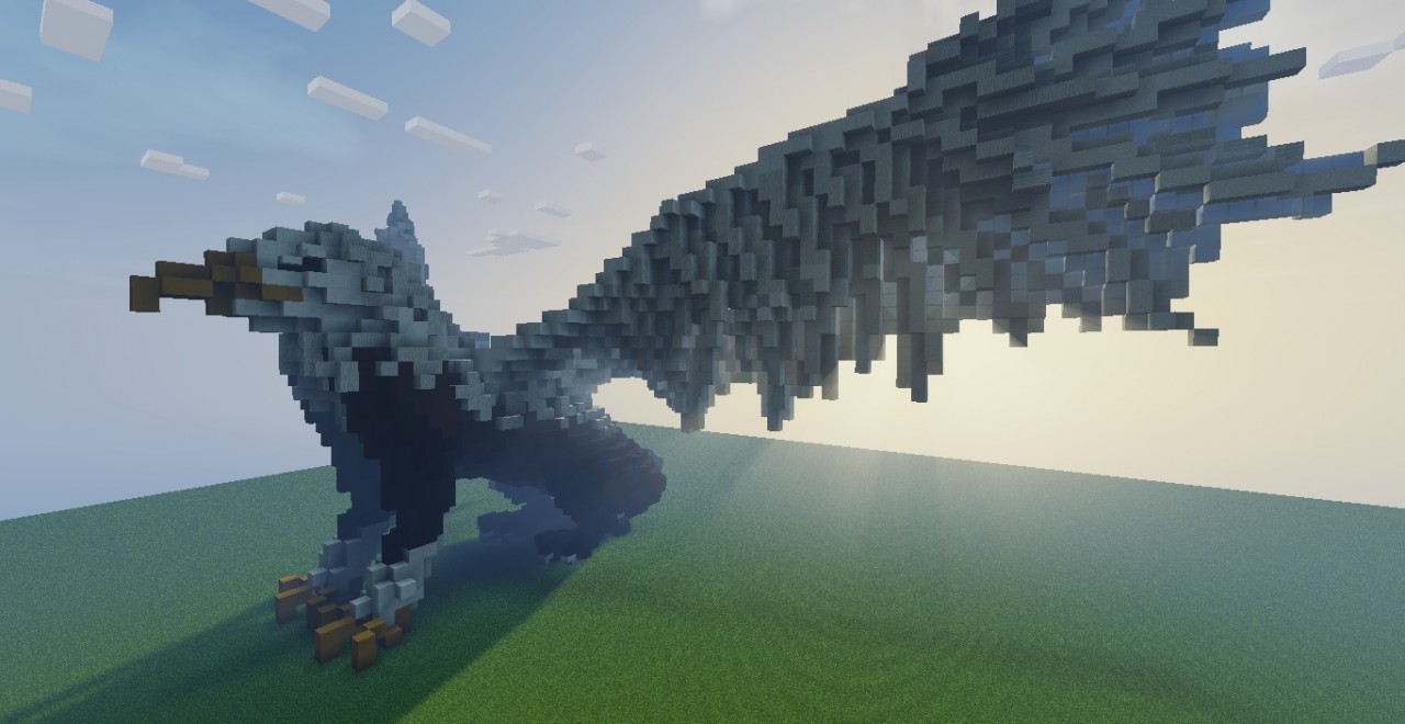 Griffin Minecraft Map