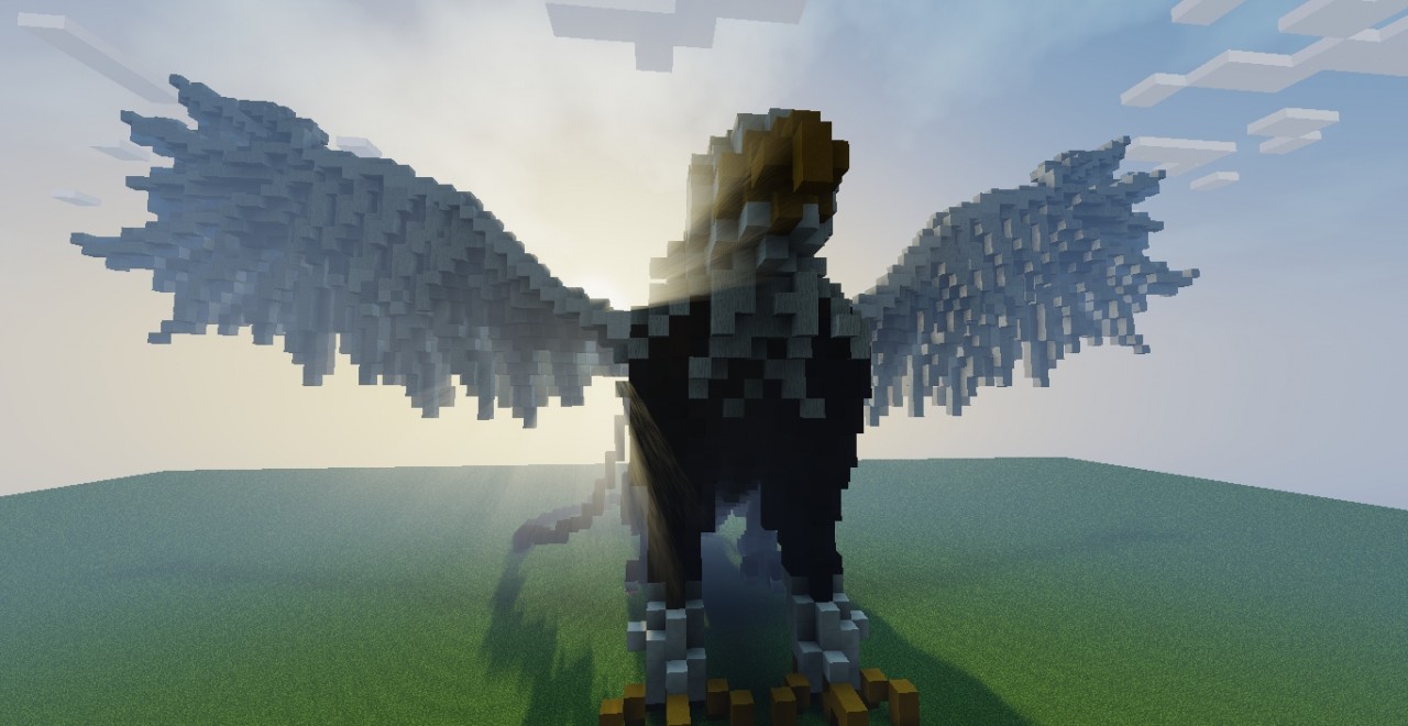 Griffin Minecraft Map