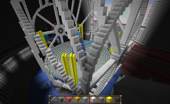 2 telescopes, an optical system and a radio telescope. Inspired by E ...