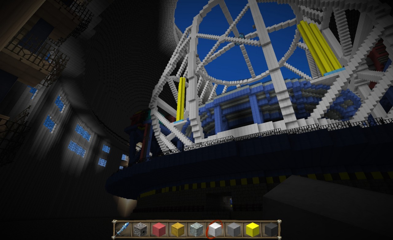 2 telescopes, an optical system and a radio telescope. Inspired by E ...