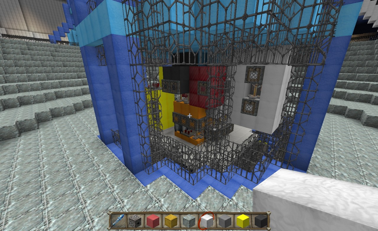 2 telescopes, an optical system and a radio telescope. Inspired by E ...