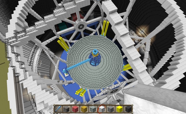 2 telescopes, an optical system and a radio telescope. Inspired by E ...