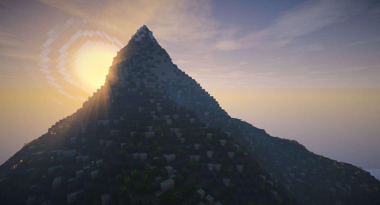 Highland Survival Minecraft Map