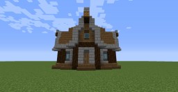 Medieval Environment Ideas Minecraft Map