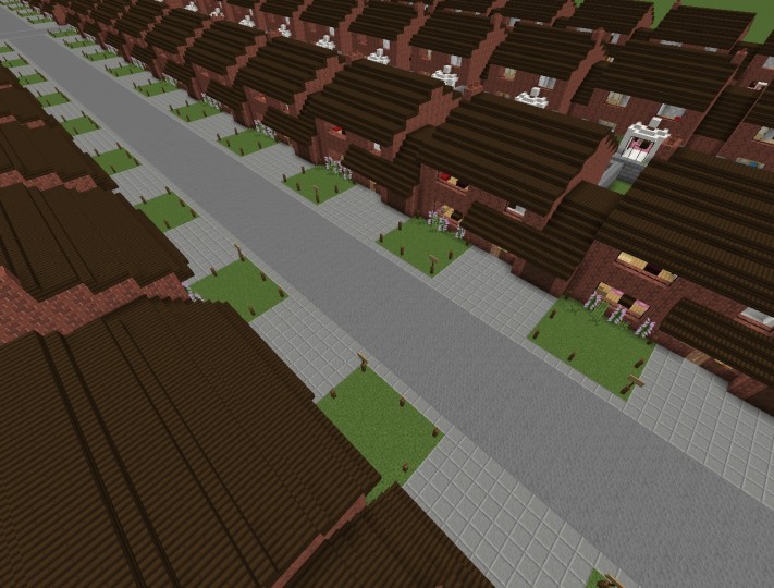 Harry Potter Adventure Map Minecraft Map