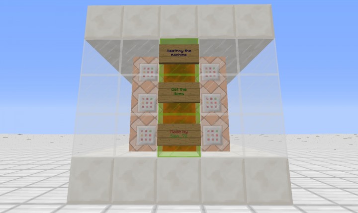 Useful items - Only One Command vanilla mod Minecraft Map