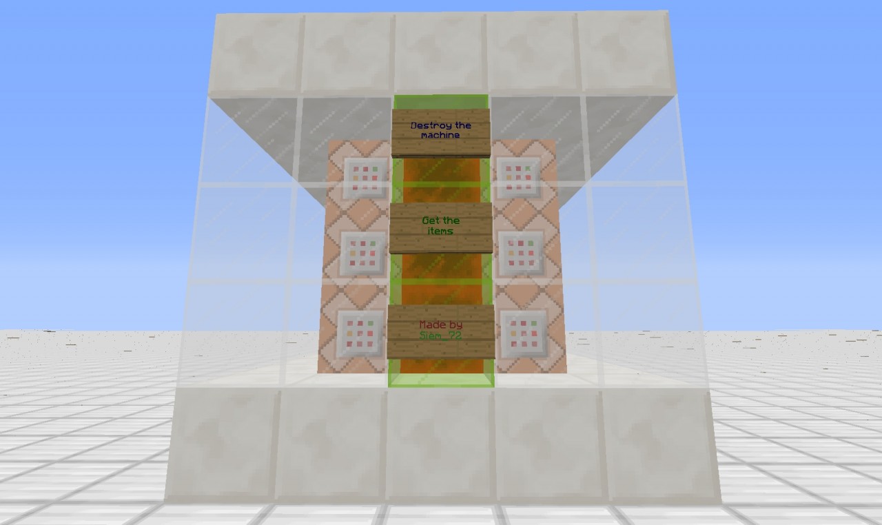 Useful items - Only One Command vanilla mod Minecraft Map