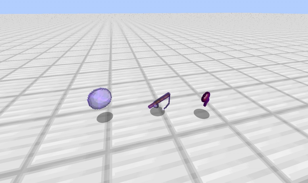 Useful items - Only One Command vanilla mod Minecraft Map