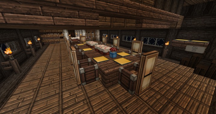 Heroes of Olympus: Argo II Extended! Minecraft Map