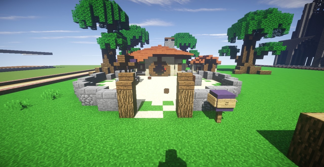 Home of Crash Bandicoot/ A Casa do Crash Bandicoot ^^ Minecraft Map