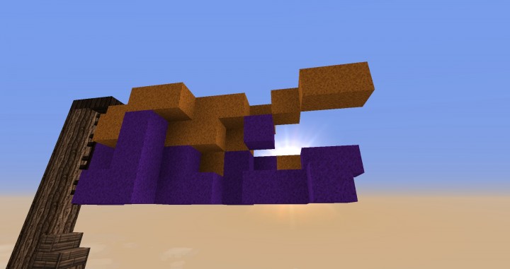 Heroes of Olympus: Argo II Extended! Minecraft Map