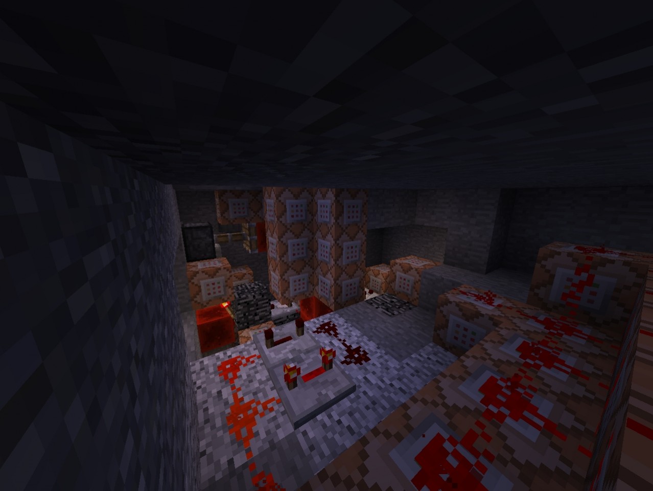 Frozen Survival Minecraft Map