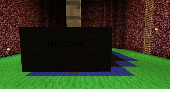 The Septic-Tower Minecraft Map