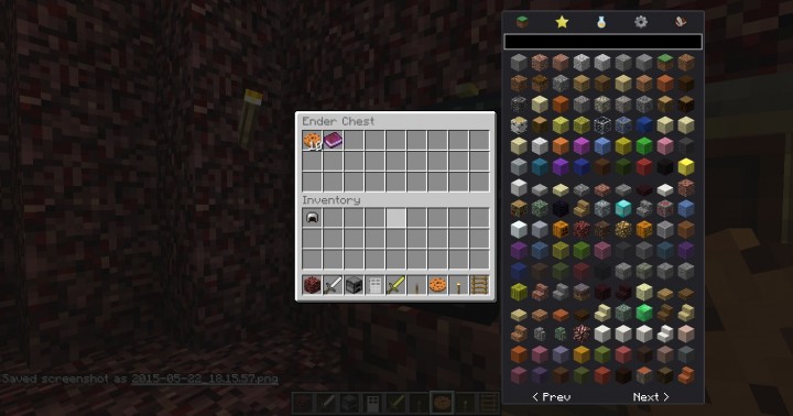 The Septic-Tower Minecraft Map