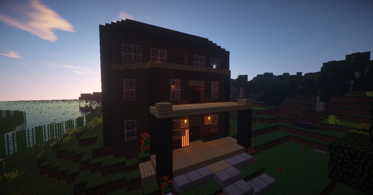 Adventure Craft Minecraft Server