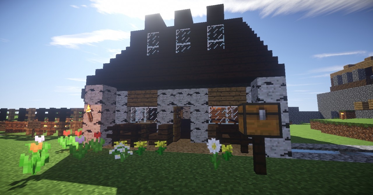 Adventure Craft Minecraft Server