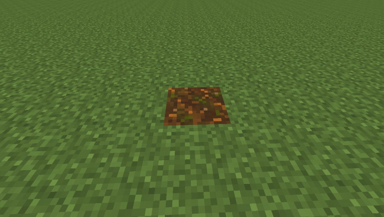 Crazy Leaves (Crazy One Command Block) Minecraft Map