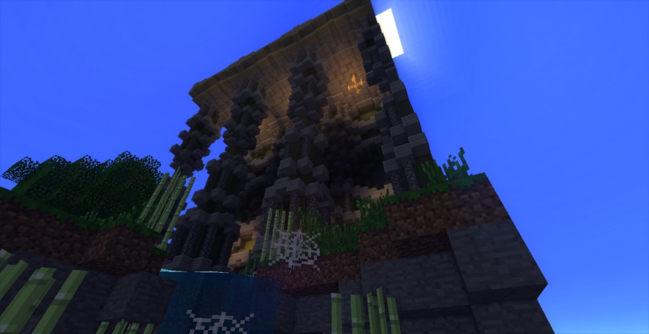 [PLOT] redixel's one on CreativeBlock Minecraft Map