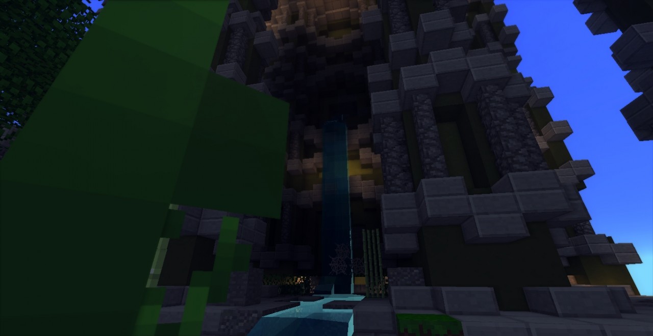 [PLOT] redixel's one on CreativeBlock Minecraft Map