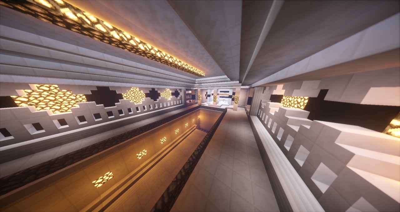 Tower Defense Minecraft Map