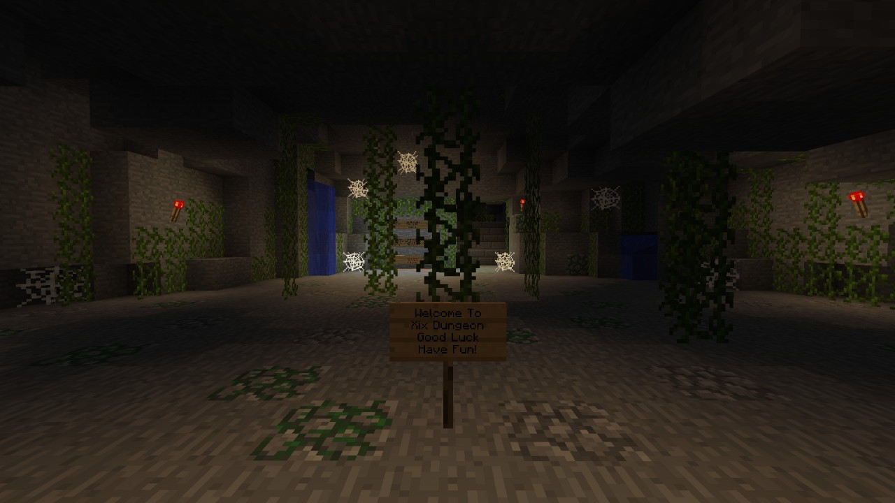 Eternal Dungeon Minecraft Server