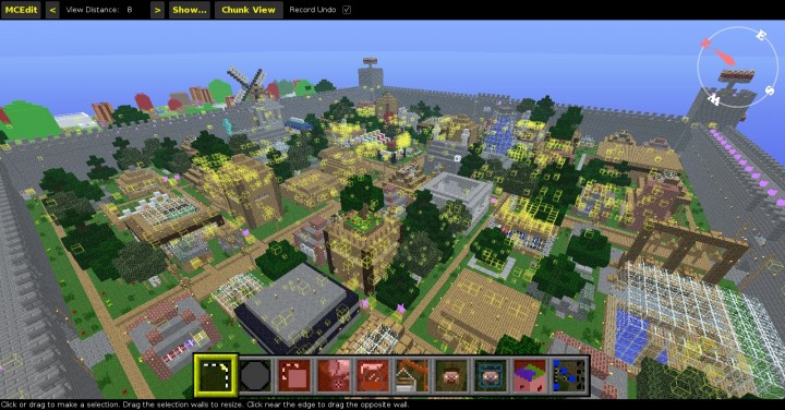 City of Stream Zombie City [DOWNLOAD LINK FIXED] Minecraft Map