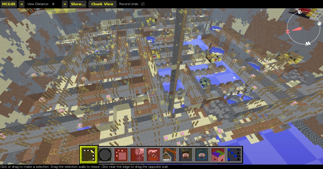 City of Stream Zombie City [DOWNLOAD LINK FIXED] Minecraft Map