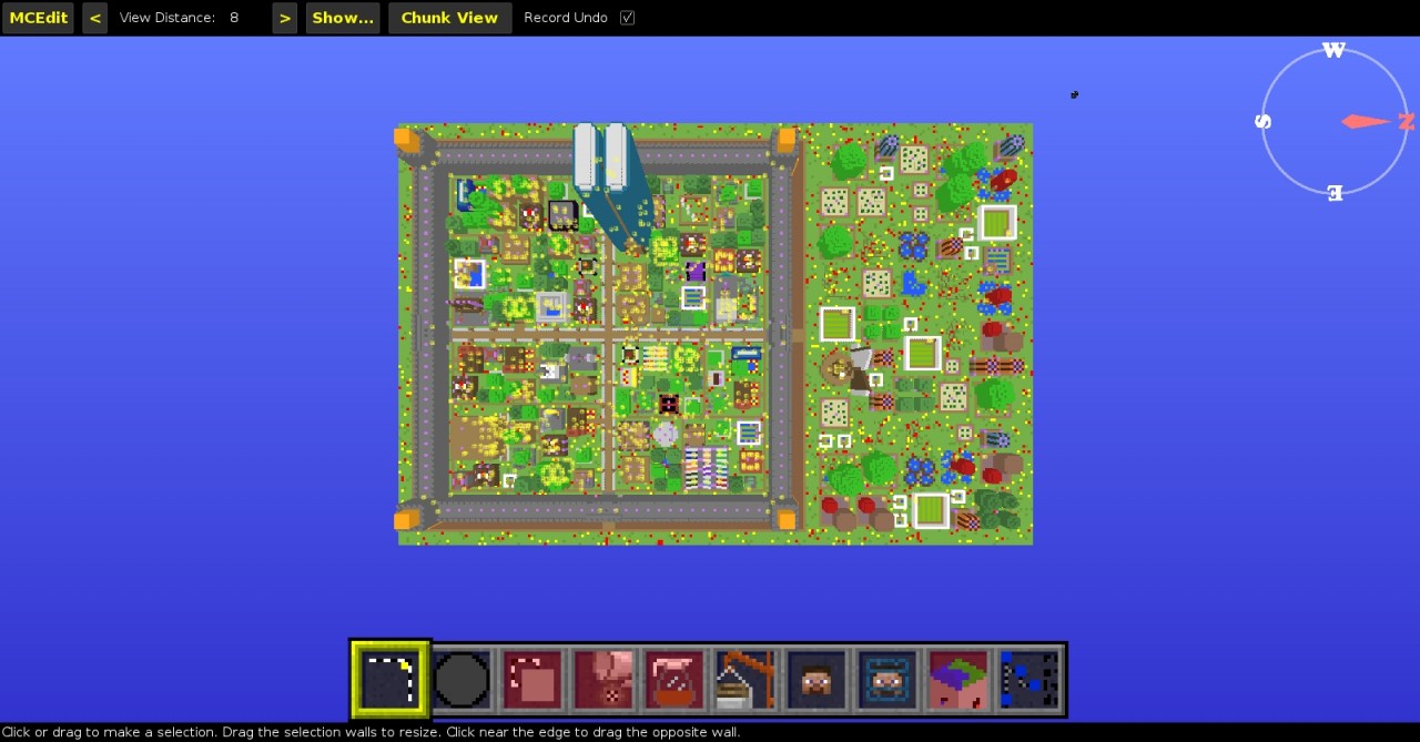 City of Stream Zombie City [DOWNLOAD LINK FIXED] Minecraft Map