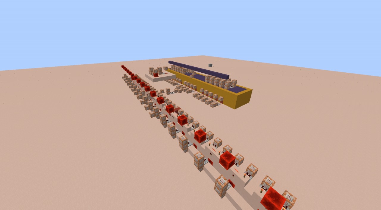 Doodle God In Minecraft Minecraft Map