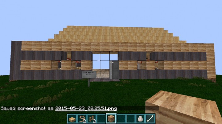 dolphy adoption center Minecraft Map