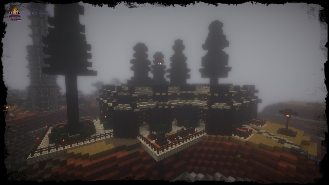 The Garden House In Topeka.[DOWNLOAD] Minecraft Map