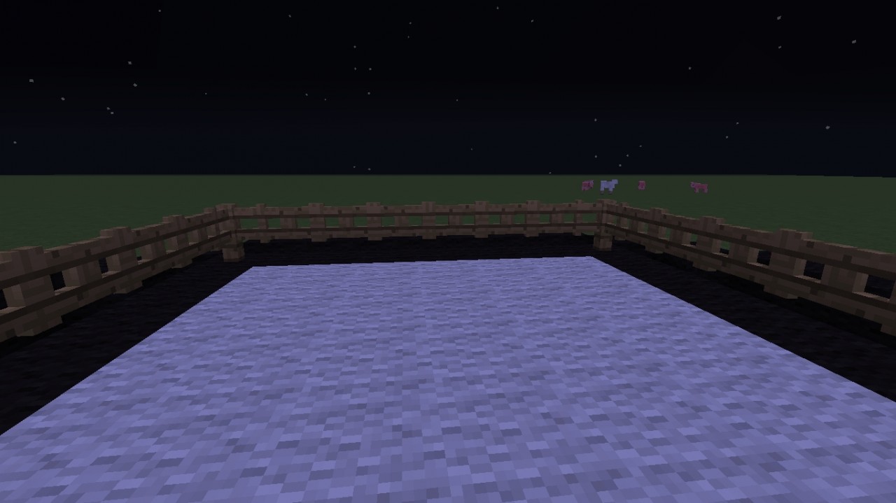 WWE Based Ring And Stage Minecraft Map