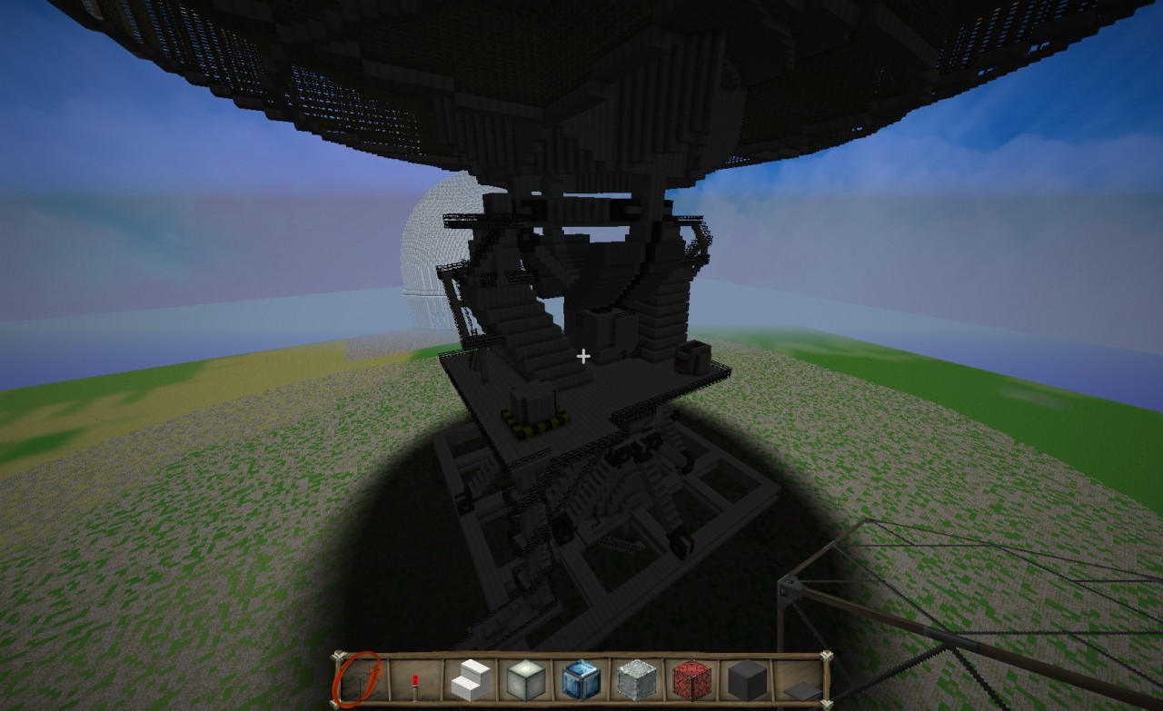 2 telescopes, an optical system and a radio telescope. Inspired by E ...