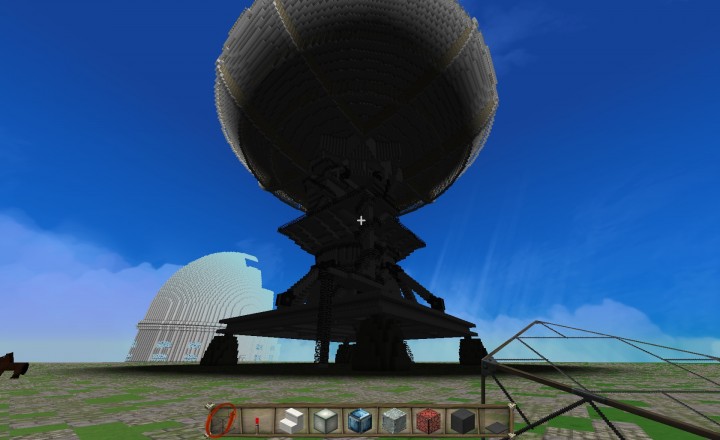 2 telescopes, an optical system and a radio telescope. Inspired by E ...