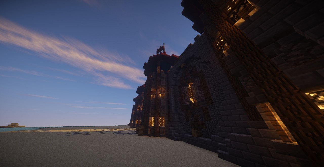 Arclight Minecraft Server