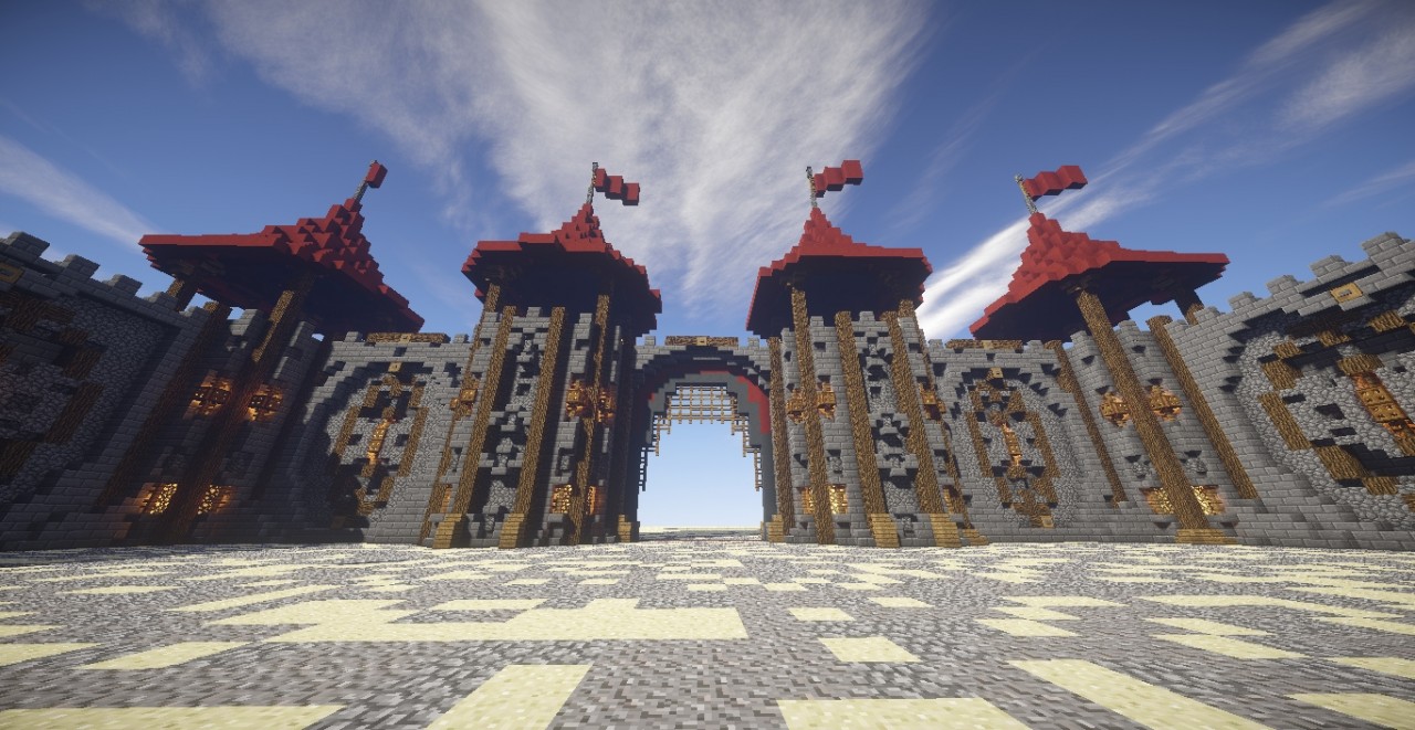 Arclight Minecraft Server