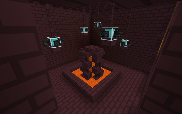 [Cmd] Battle of The Elements Minecraft Map