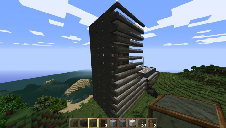 Building a 13 floor High rise building with 104 apartments, Movie ...